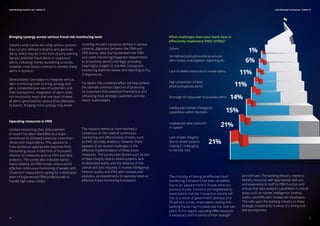 India Banking Fraud Survey Edition IV - Deloitte | PDF