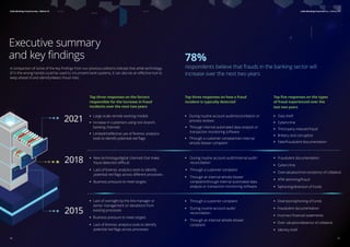 India Banking Fraud Survey Edition IV - Deloitte | PDF