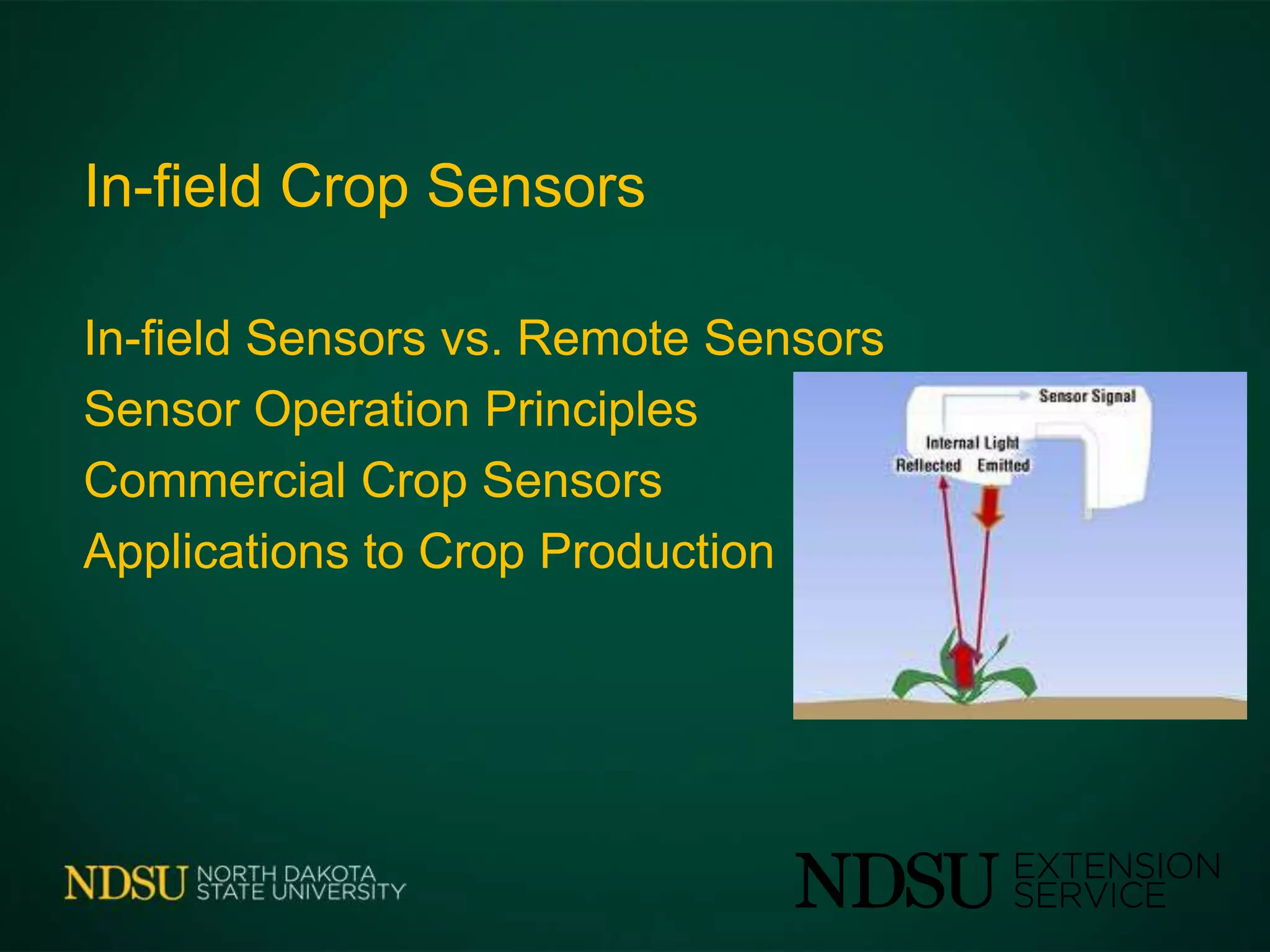 In field crop sensors - 2-27-13 | PPTX