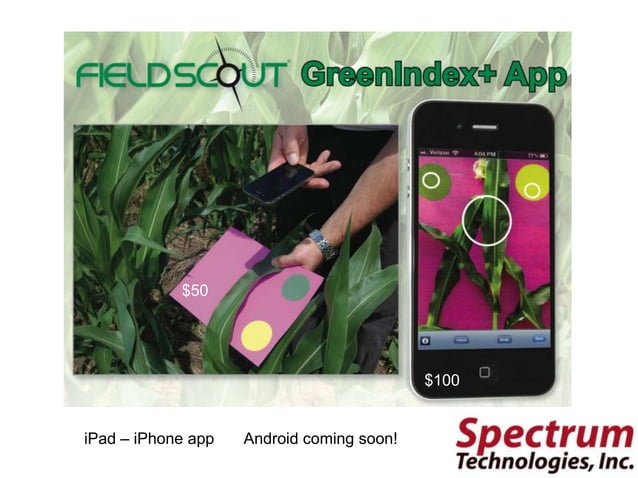 In field crop sensors - 2-27-13 | PPT