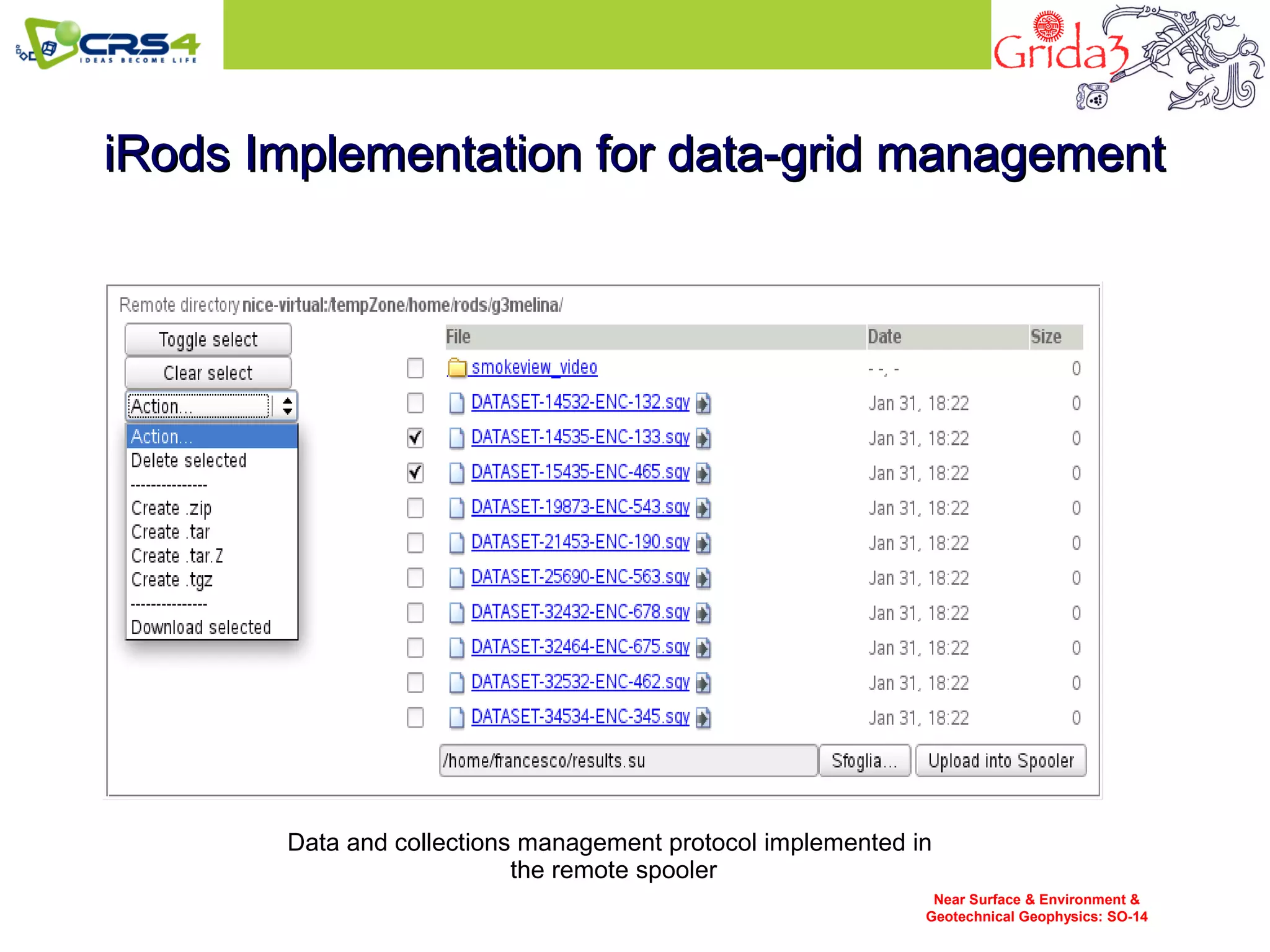 In Field Optimization Of Seismic Data Acquisition By Real Time