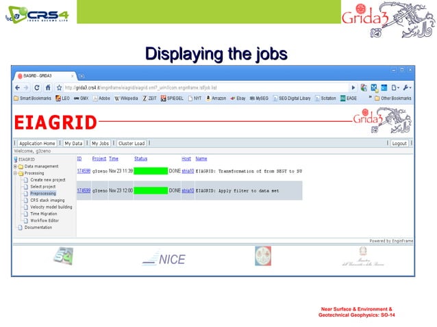 In Field Optimization Of Seismic Data Acquisition By Real Time Subsurface Imaging Using A Remote