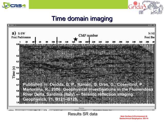 In Field Optimization Of Seismic Data Acquisition By Real Time Subsurface Imaging Using A Remote