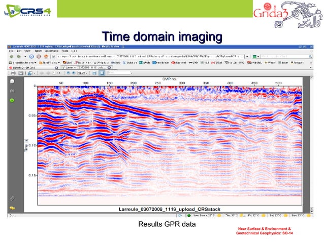 In Field Optimization Of Seismic Data Acquisition By Real Time Subsurface Imaging Using A Remote