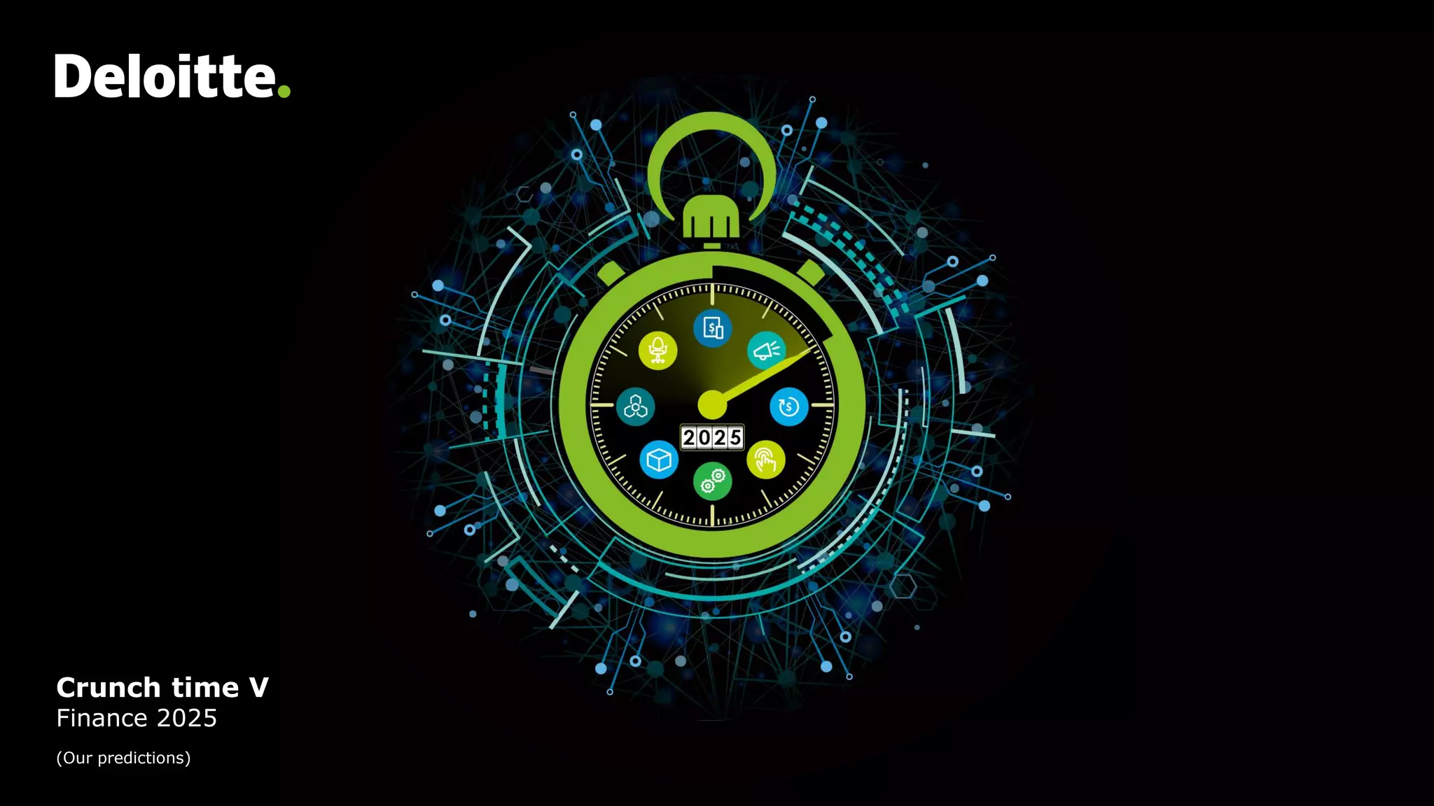 Finance Crunsh Time Reporting | Deloitte India | PDF