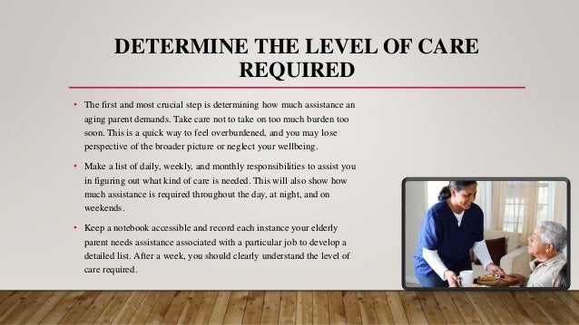 In-Home Care Tips For Aging Parents.pptx