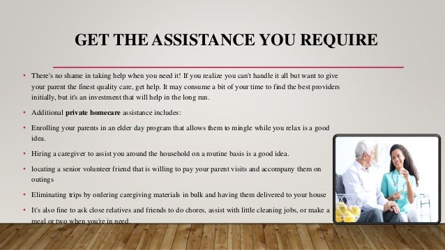 In-Home Care Tips For Aging Parents.pptx