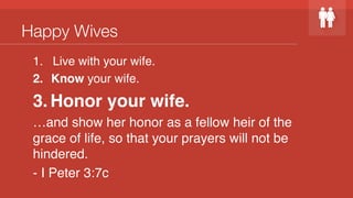 Keeping Your Spouse Happy | PDF