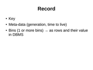 In-memory database | PPT