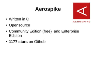 In-memory database | PPT