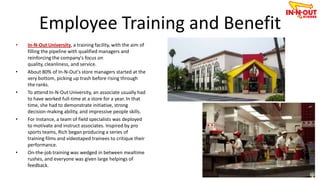 In n-out burger | PPTX