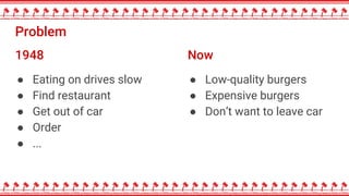 In-N-Out Burger Company Analysis | PDF
