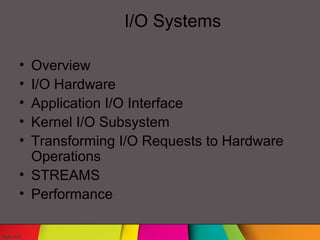 In out system | PPT