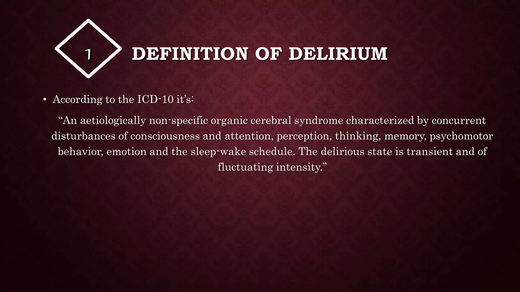 In-patient delirium.pptx