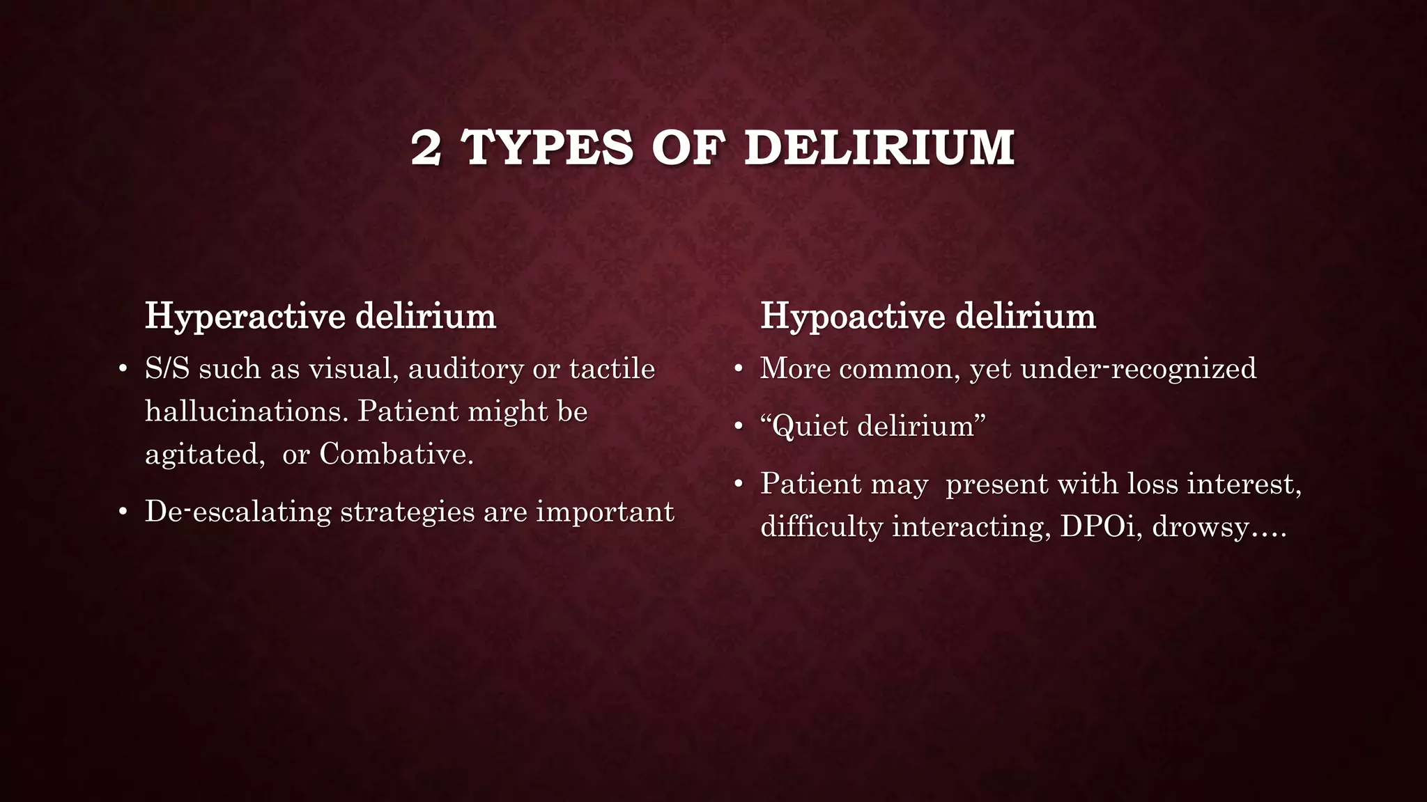 In-patient delirium.pptx