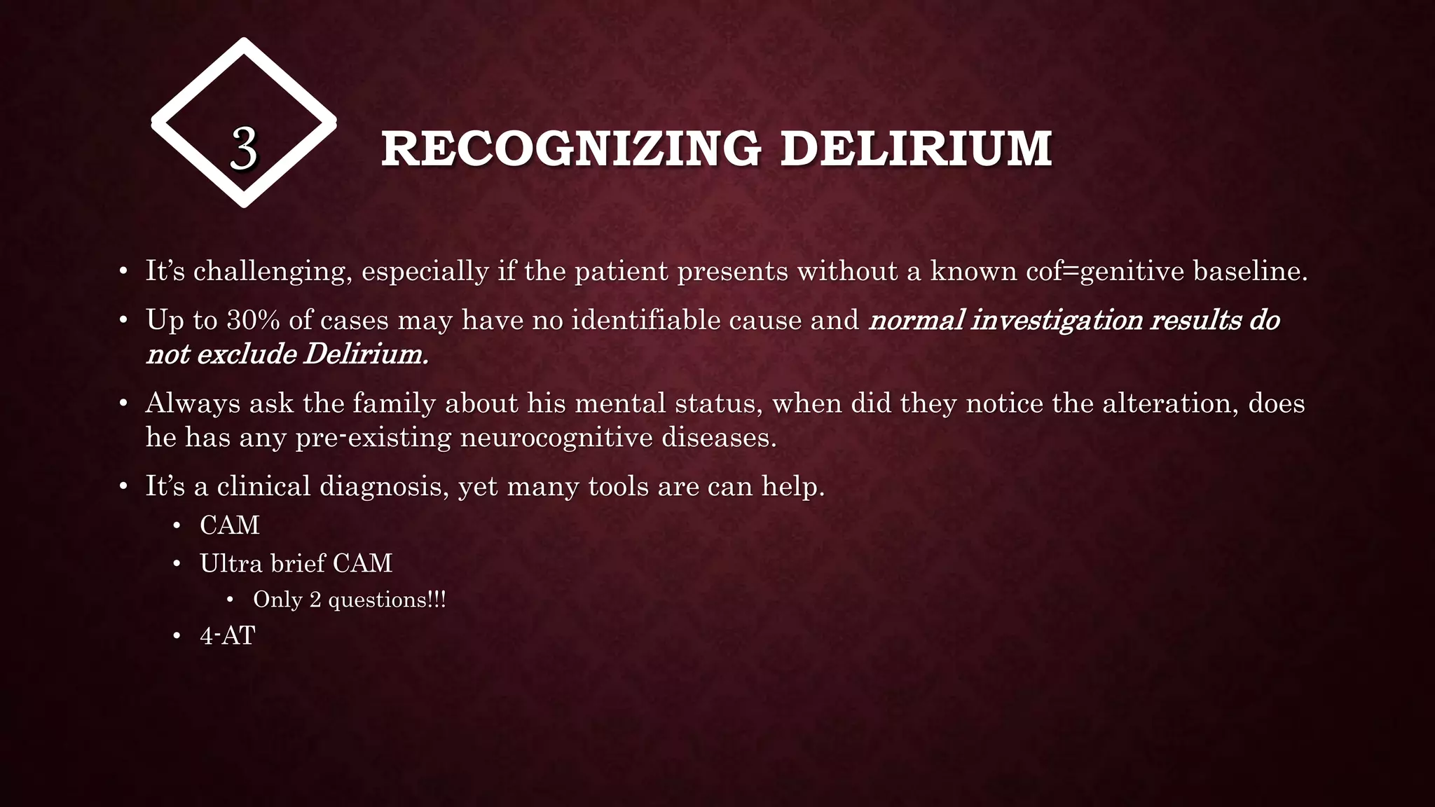 In-patient delirium.pptx
