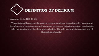 In-patient delirium.pptx