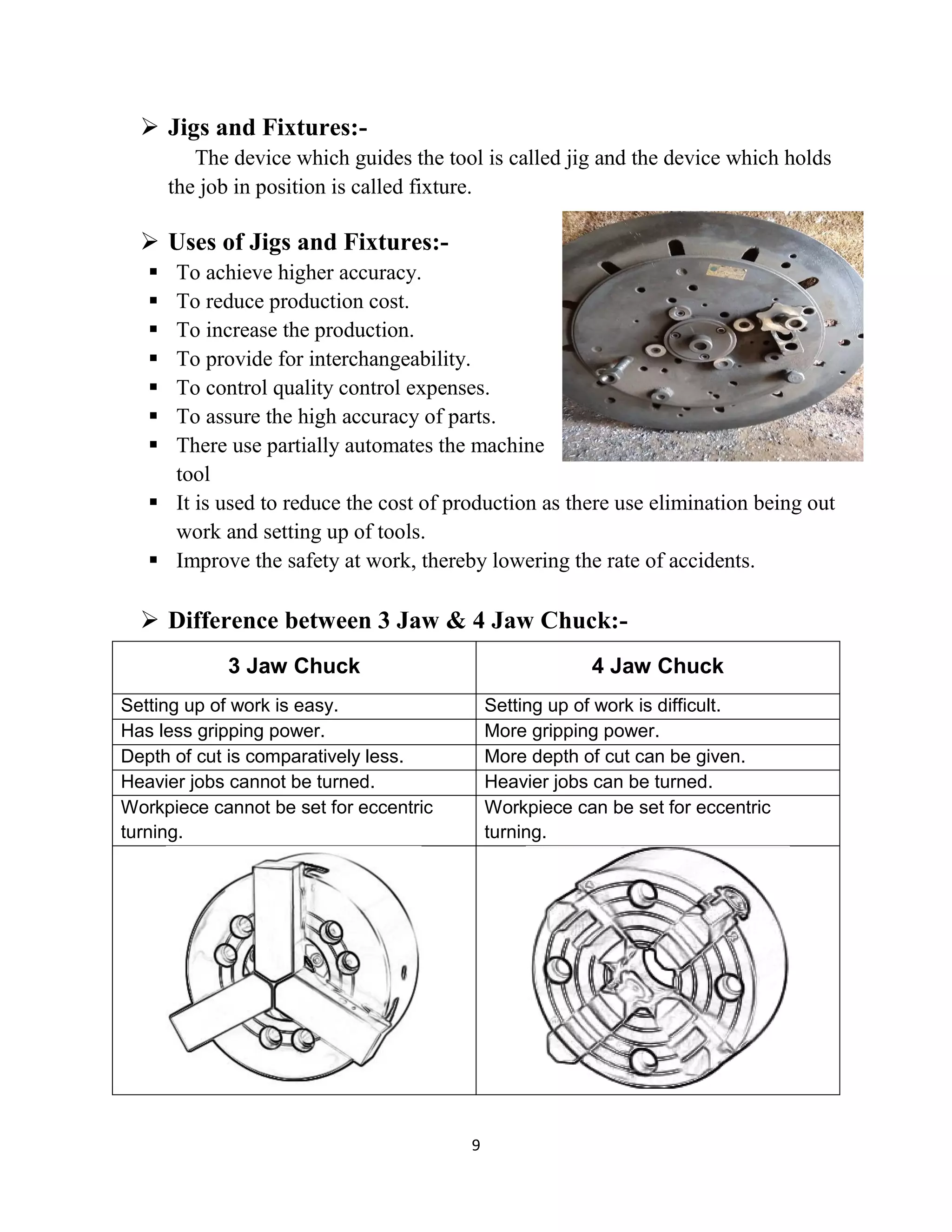 Lathe Machines | PDF