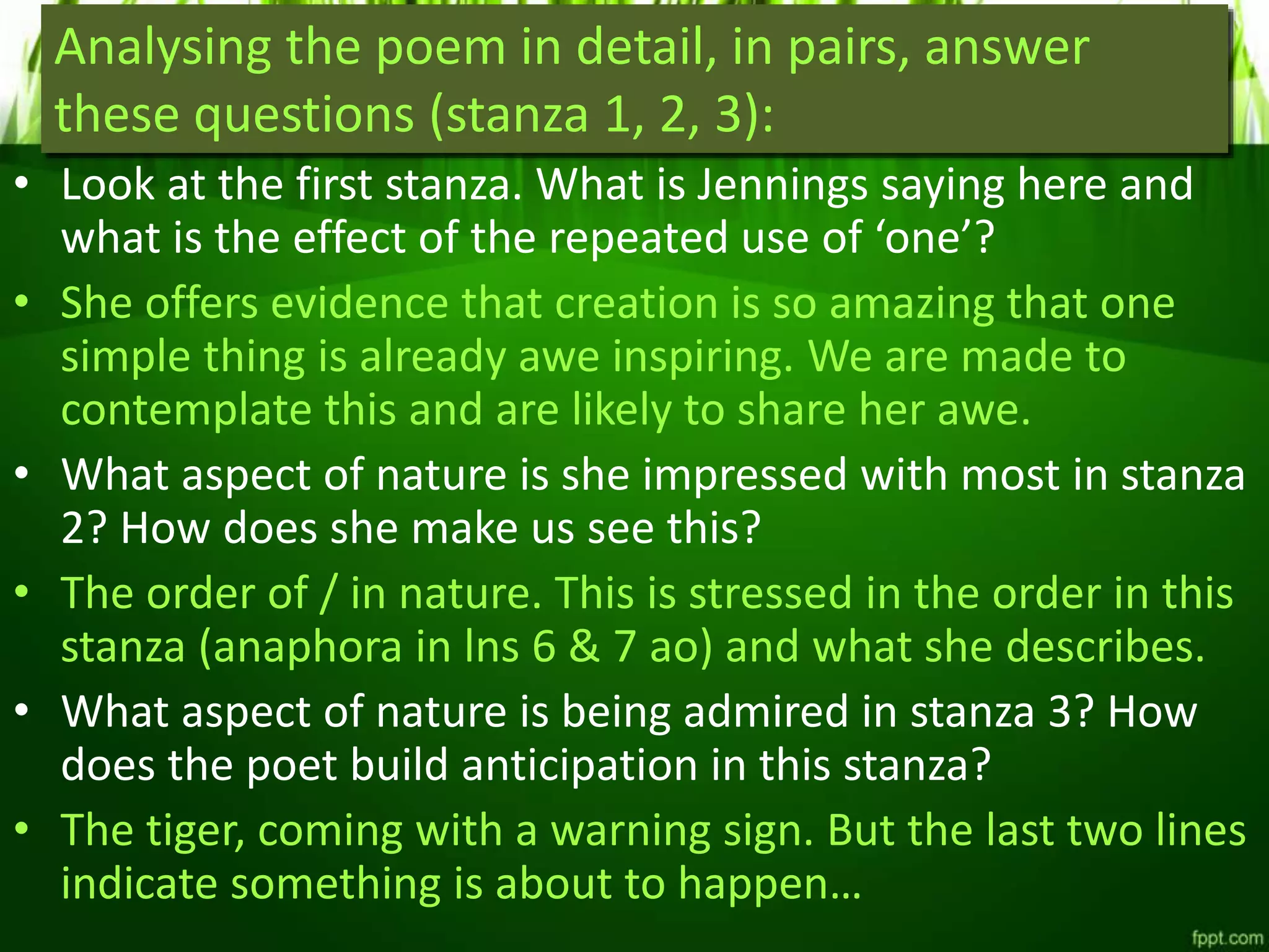 In praise-of-creation | PPTX