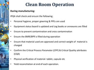 In-Process Quality Assurance Role in Pharma Industry_Dr. A.Amsavel.pdf