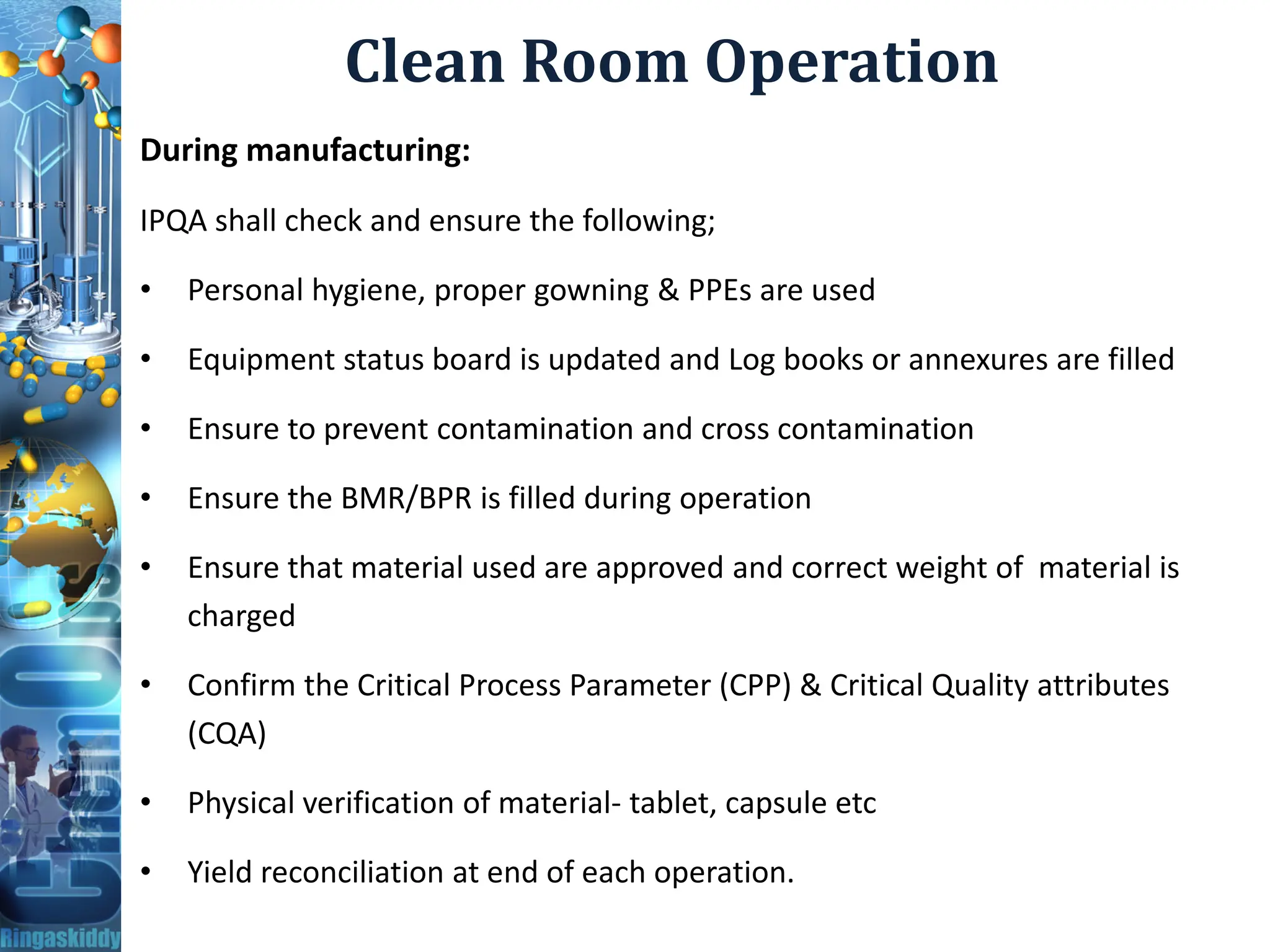 In-Process Quality Assurance Role in Pharma Industry_Dr. A.Amsavel.pdf