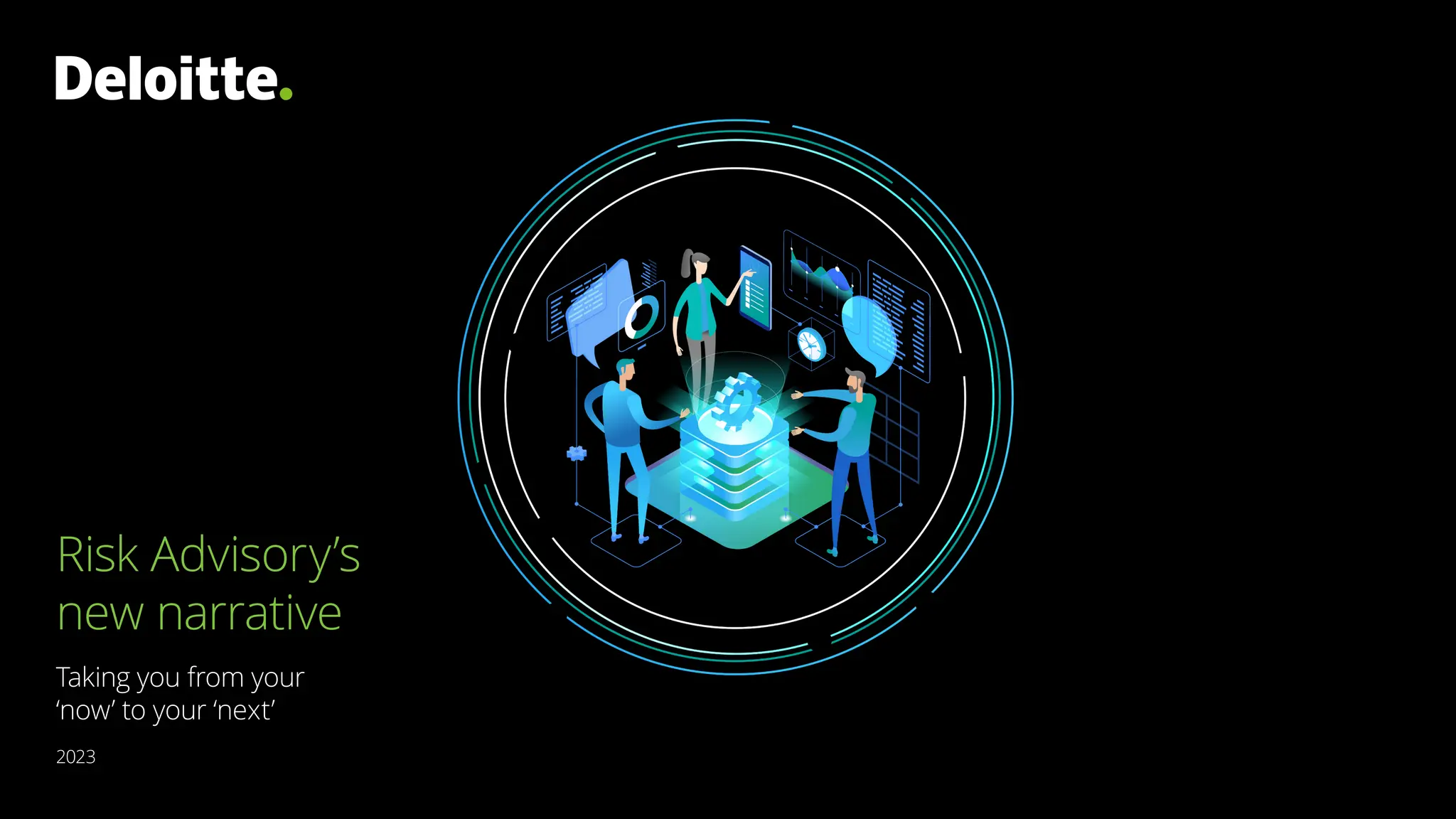 Risk Advisory’s new narrative Mitigate risks effectively | PDF