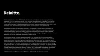 Risk Advisory’s new narrative Mitigate risks effectively | PDF