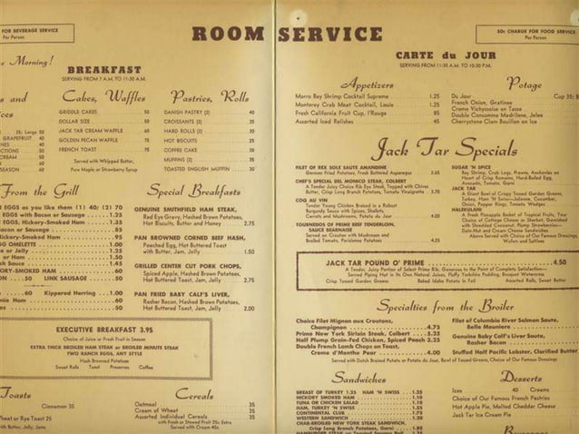 In-room dining service | PPTX | Hospitality Industry | Industries