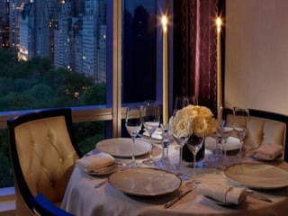 In-room dining service | PPTX