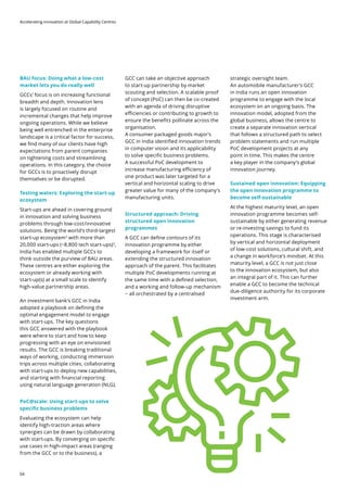 New Realities of Global In-house Centres | PDF