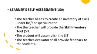 In -School - Assessment for smaw tvl.pptx