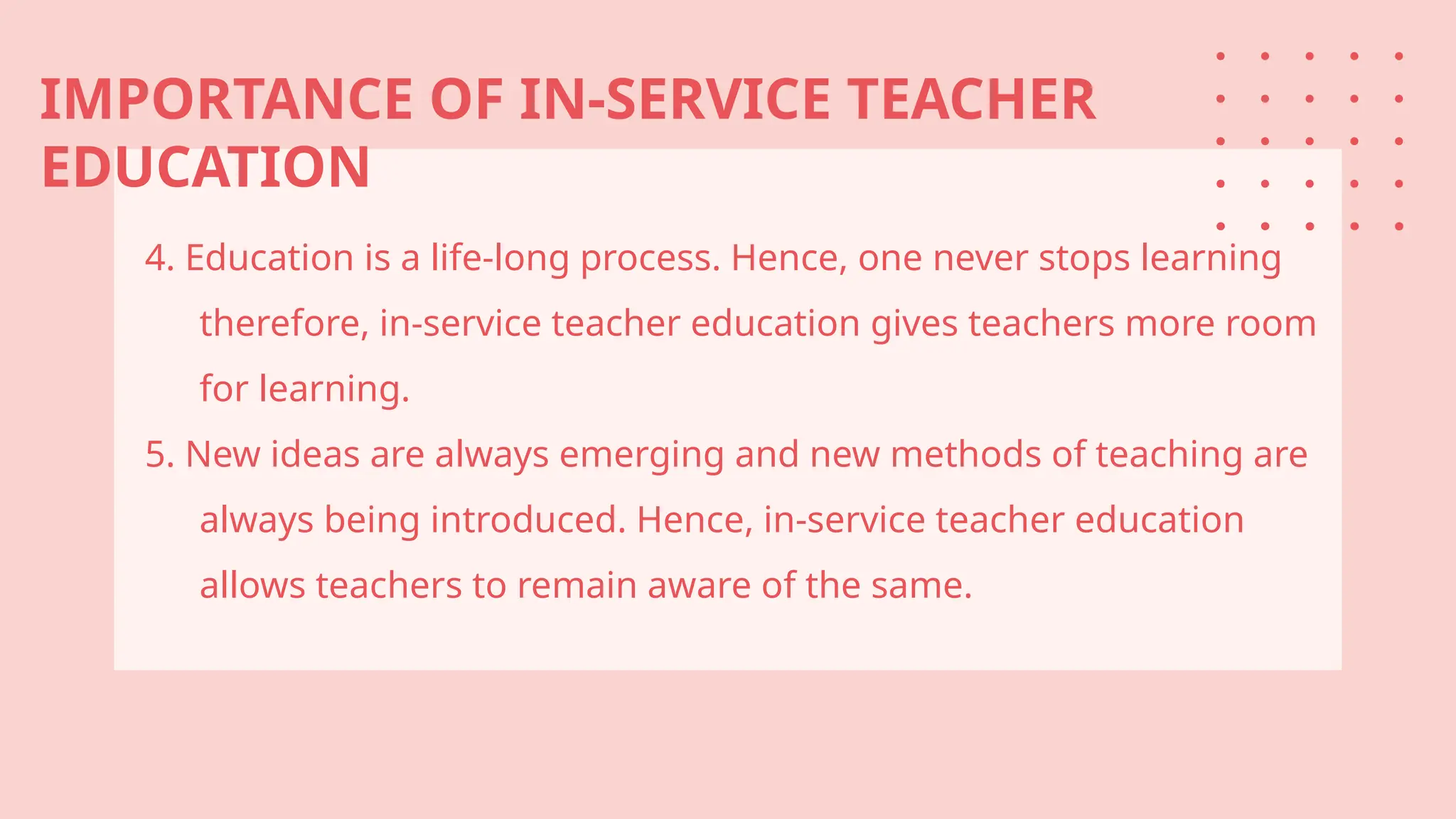 IN-SERVICE EDUCATION FOR GRADUATE STUDIES.pptx