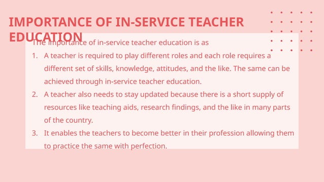 IN-SERVICE EDUCATION FOR GRADUATE STUDIES.pptx