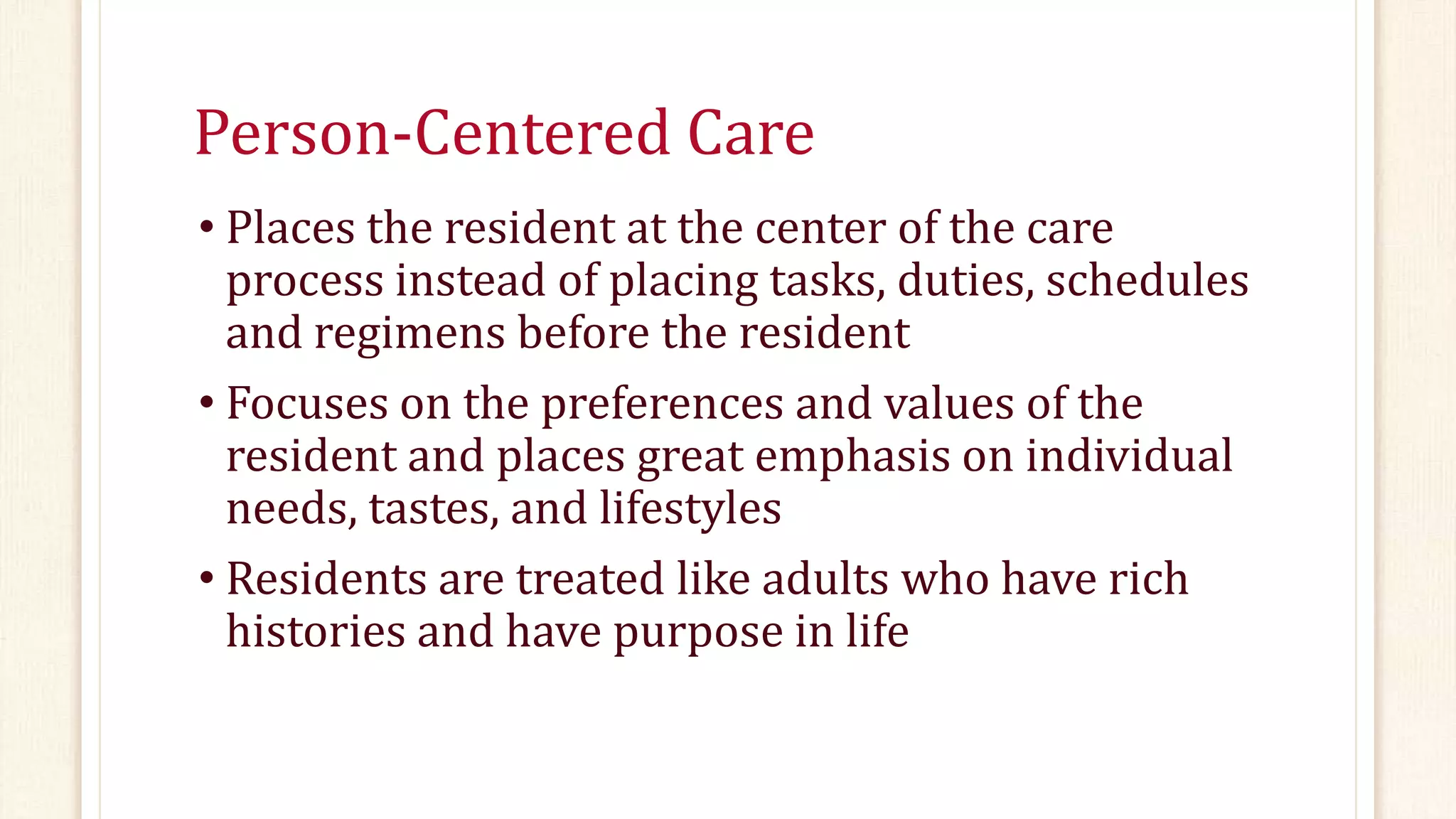 Clinical in-service | PPTX