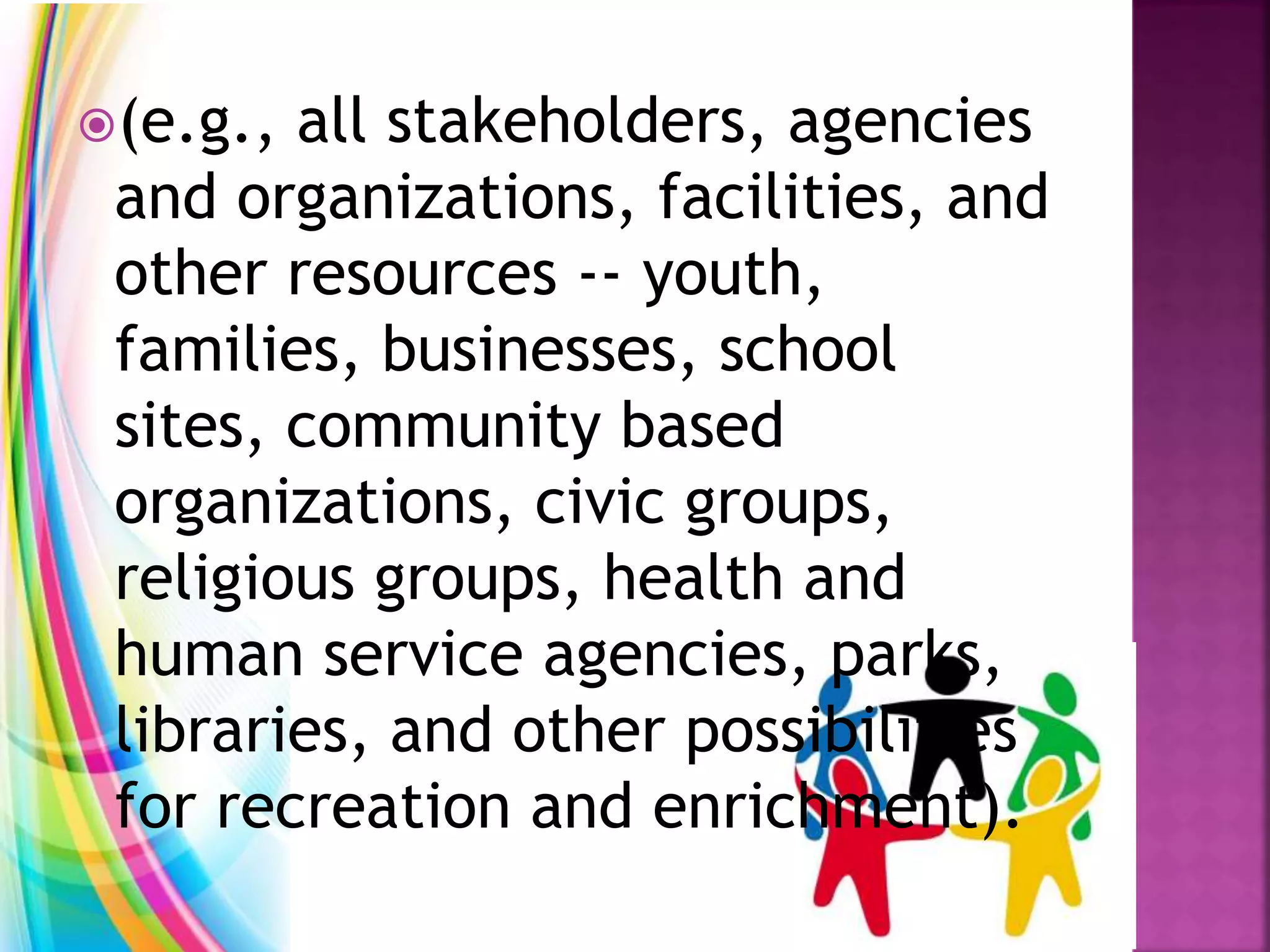 In service training for teachers and staff | PPTX