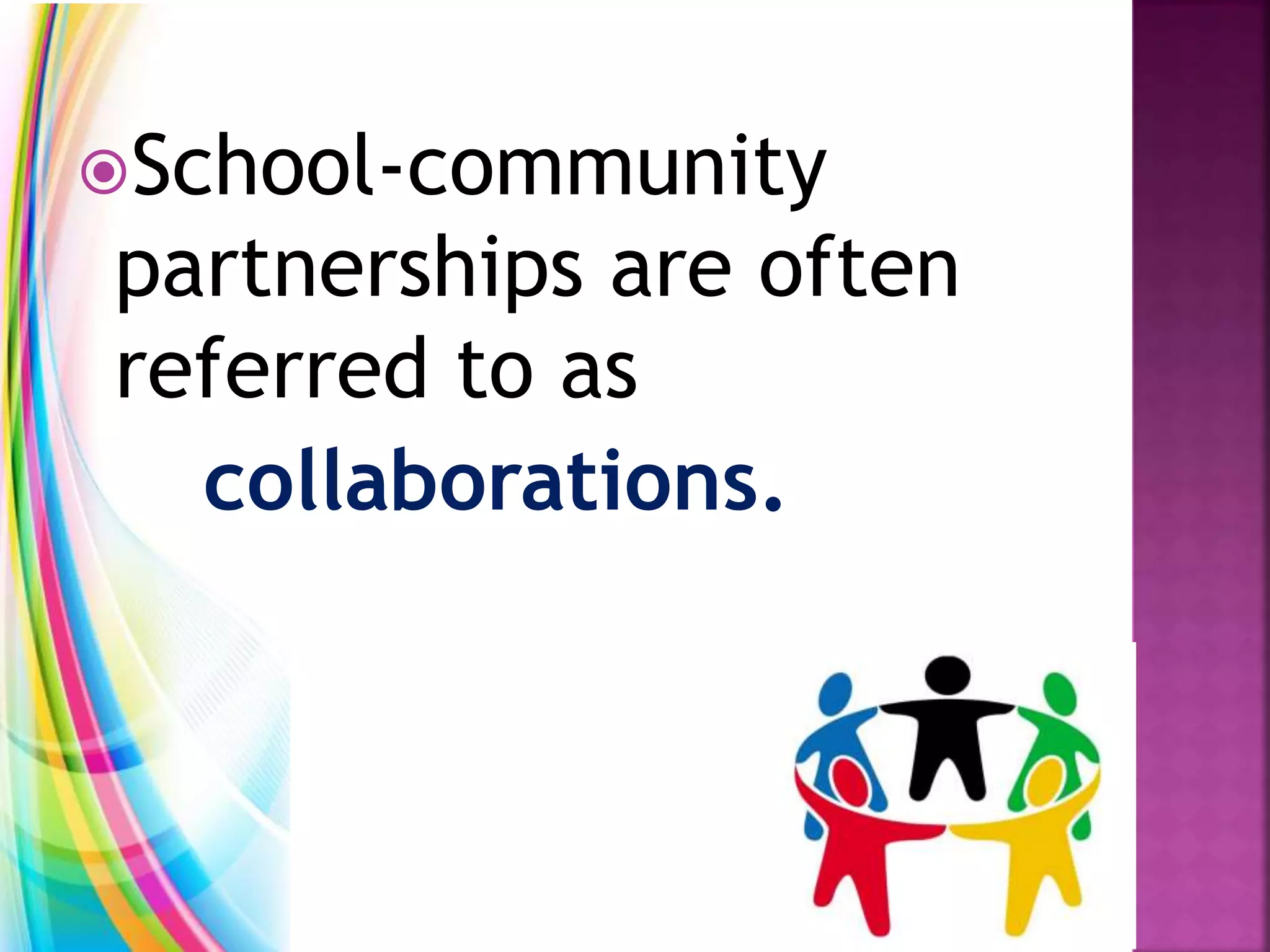 In service training for teachers and staff | PPTX