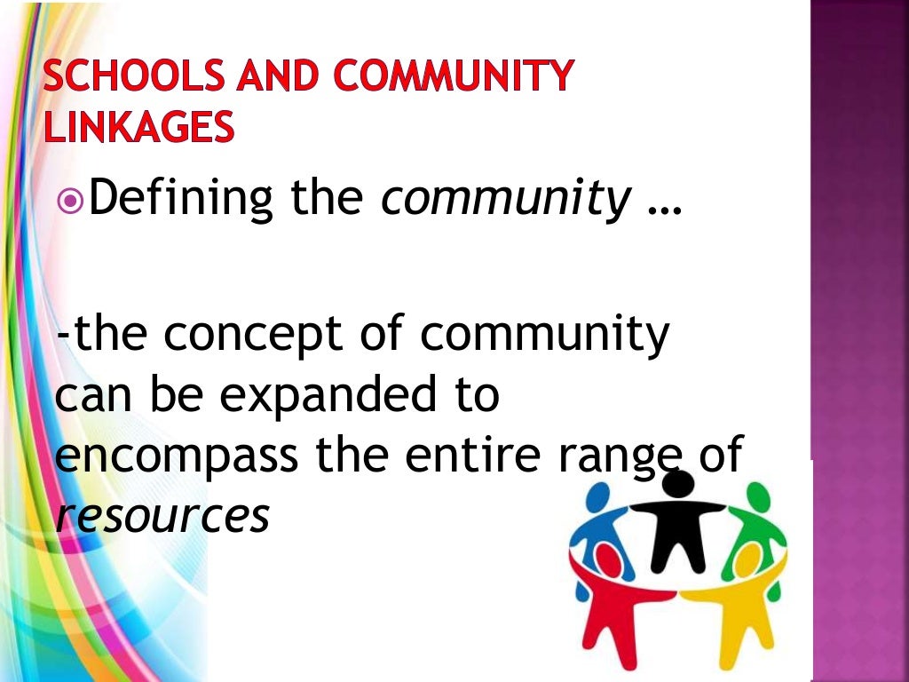 In service training for teachers and staff