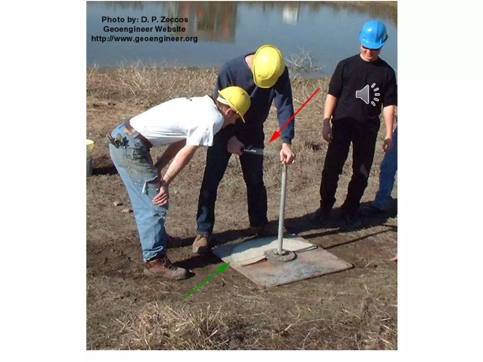 In situ methods vane shear test | PPTX