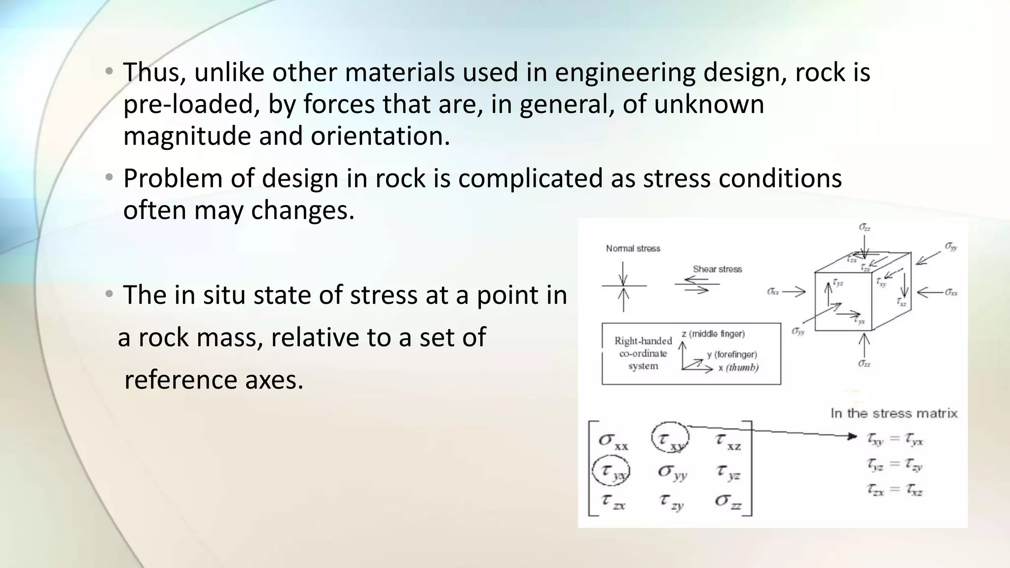 In situ stress | PPTX