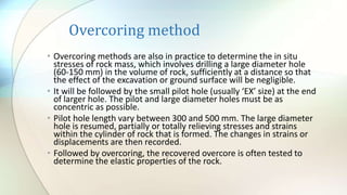 In situ stress | PPTX
