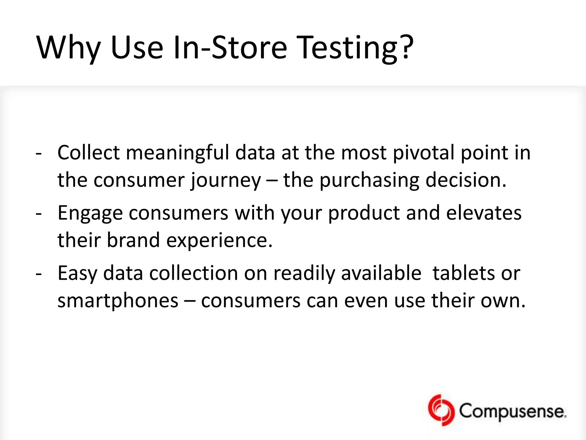Instore-testing-case-study | PPT