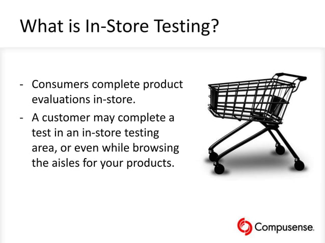 Instore-testing-case-study | PPT