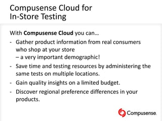 Instore-testing-case-study | PPT