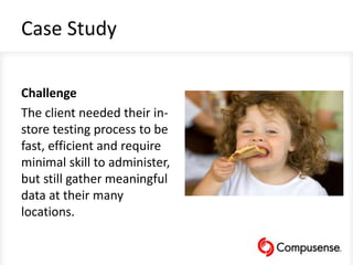 Instore-testing-case-study | PPT