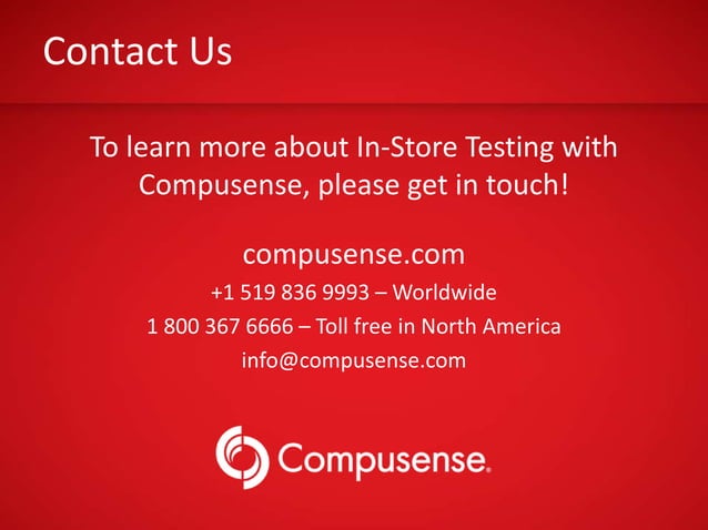 Instore-testing-case-study | PPT