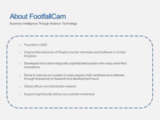 Footfallcam Analysis | PPT