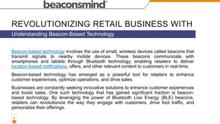 In-Store Beacon Technology | PPT