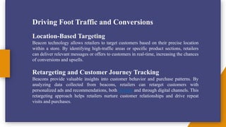In-Store Beacon Technology | PPT