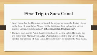 In-Sunny-Spain.ppt-topic-about-rizal-story-act | PPT