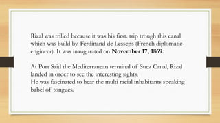 In-Sunny-Spain.ppt-topic-about-rizal-story-act | PPT